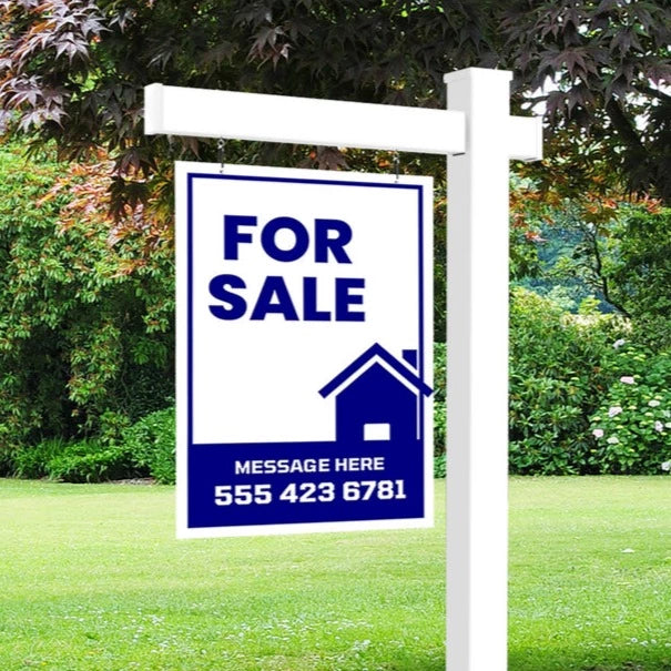 Real Estate Yard Sign – splashonprint