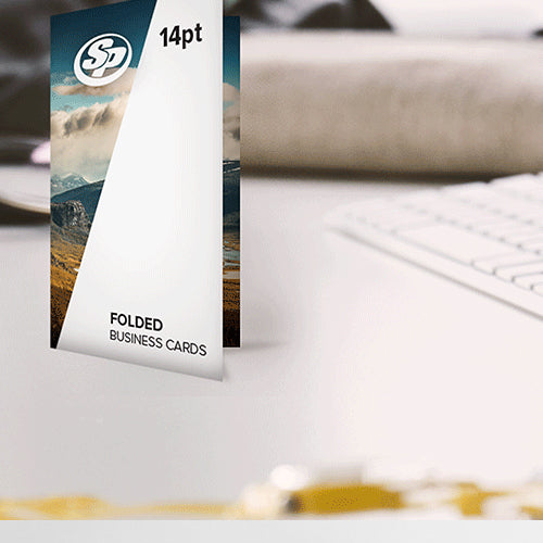 Folding Business Cards – splashonprint