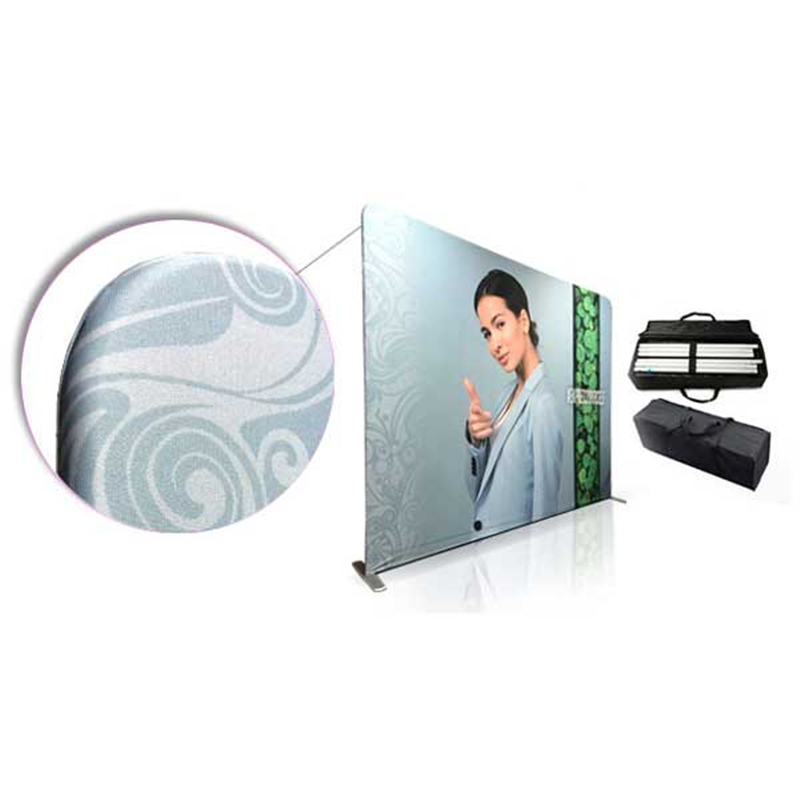 10ft Fabric Stand – splashonprint